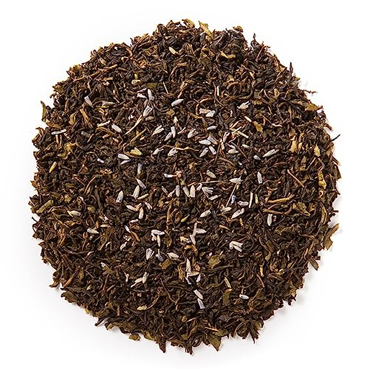 Davidson's Organics, Earl of Grey Green, Loose Leaf Tea, 16-Ounce Bag