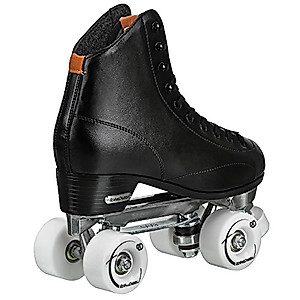 Roller Derby Cruze XR Hightop Mens Roller Skate, 05, Black