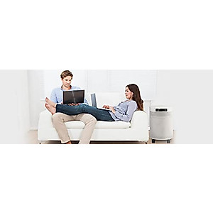 Airpura F600: Formaldehyde, VOCs and Particles