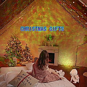 Star Projector,Galaxy Projector for Bedroom,The Largest Coverage Area Galaxy Lights Projector 2.0，Gift for Kids Adults Home Party Ceiling Decor Christmas Gift