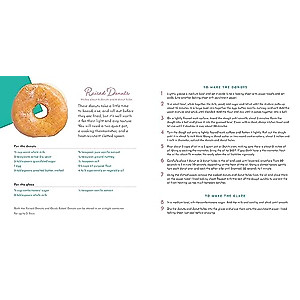 D is for Donut (ABCD-Eats)