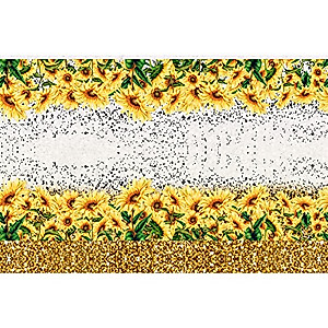 FuriTou Sunflower Cow Cow Sunflower Backpack Bull Cattle Double Shoulder Bag Cow Print Laptop Bagpack for Men Women Cow Stuff Accessories Bookbag for Work Camping Travel