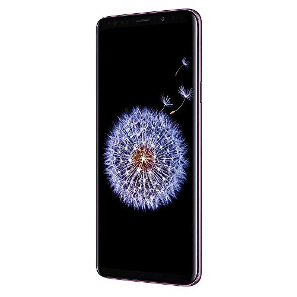 SAMSUNG Galaxy S9+ Factory Unlocked Smartphone 64GB - Lilac Purple - US Version [SM-G965UZPAXAA]