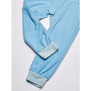 American Marketing Ent Bluey Ready for Adventure Boys Halloween Costume Pajamas Cosplay (4) Blue