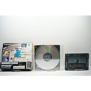 X-Men vs. Street Fighter (w/ 4MB RAM Cart) [Japan Import]