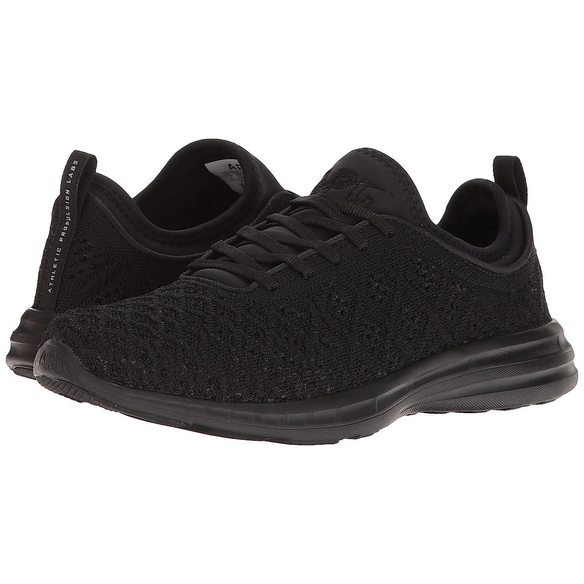 Athletic Propulsion Labs (APL) Techloom Phantom Black/Black 5 B (M)