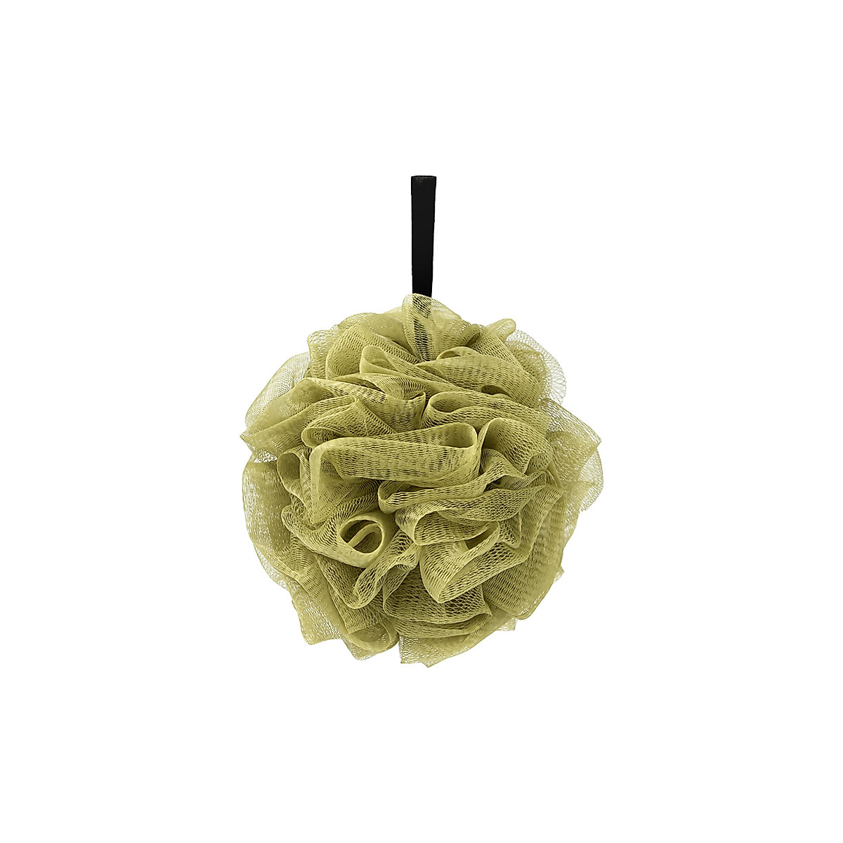 Shower Bath Loofah Sponge Shower Ball Body Scrubber Exfoliator - Set of 3