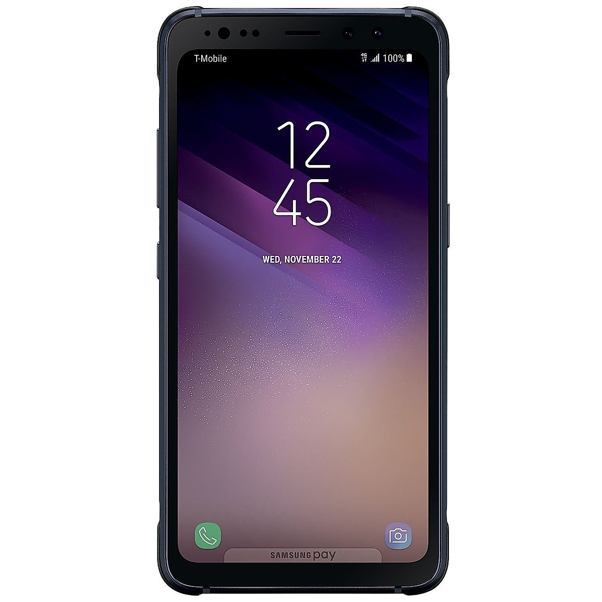 Samsung Galaxy S8 Active SM-G892U 64GB Meteor Gray T-Mobile Smartphone