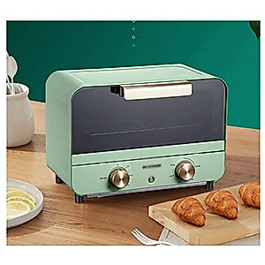 FZZDP Desktop Electric Oven, Small Household Multi-function Baking Oven, Mini Oven