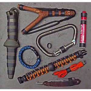 Tactical Rubber Bands Size #84, 50 Pcs Black Thick Wide Strong Heavy Duty Rubber Bands Heat Cold UV Resistant for Outdoor Camping Survival Kit Hunting Fishing Hiking