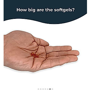 Antinol - The Natural Super Potent Joint Supplement for Dogs (60 Softgels)