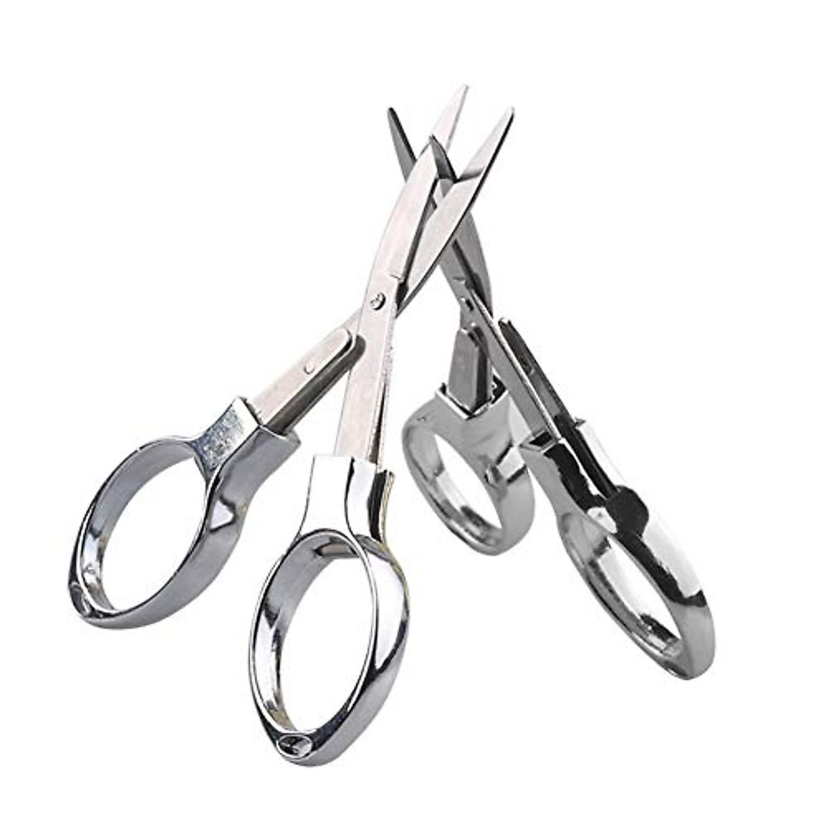 Folding Scissors Pack of 2