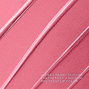 Lancôme L'Absolu Rouge Hydrating Cream Lipstick - Smudge-Resistant & Luminous Finish - Up To 18HR Comfort - 337 Blush Classique