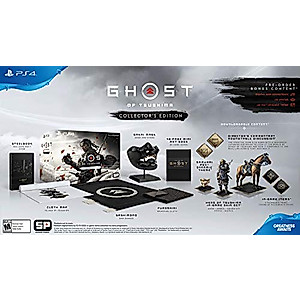 Ghost of Tsushima Collector's Edition - PlayStation 4