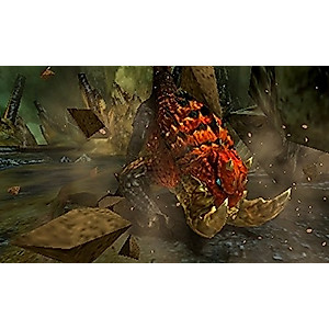 Monster Hunter 4 - Ultimate (Nintendo 3DS)