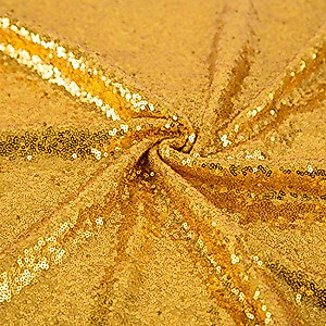 JYFLZQ Gold and Burgundy Sequin Backdrop Curtains 4 Set Glitter Photo Booth Backdrop for Photoshoot Photography Sparkly Shimmer Background for Parties Wedding