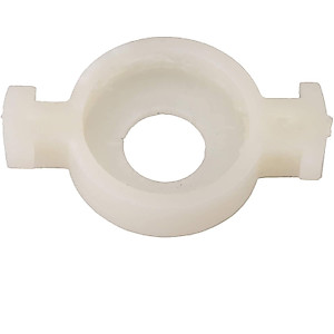 TUOREN Trumpet Repair Kit include 6 Piston Valve Guides 12 Felt Washers 4 Water Key Spit Valve Cork Pad 3 Spring 2 O Ring Bumper Stopper Trumpet Valve Replacement Parts