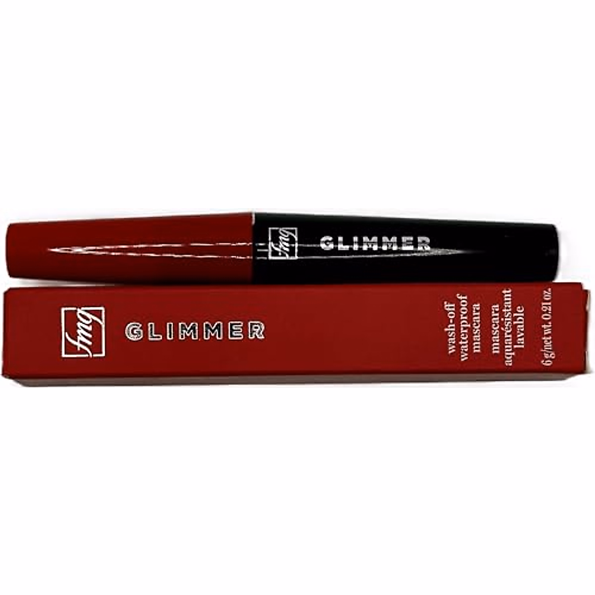 Avon Wash-Off Waterproof Mascara -Black