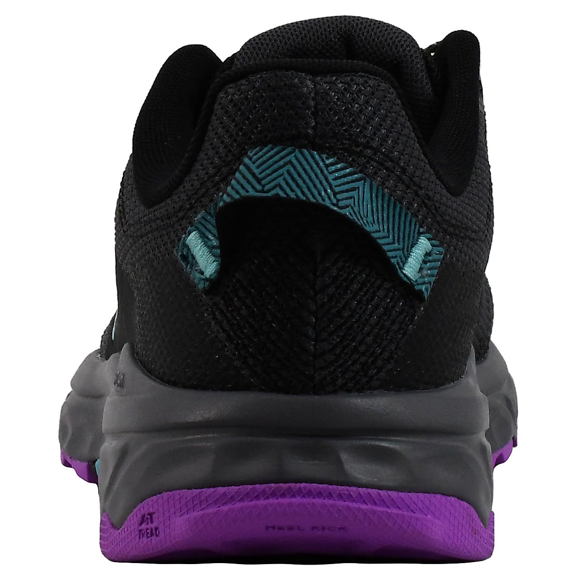 New Balance Women's Fresh Foam 510 V6 Trail Running Shoe, Magnet/Cosmic Rose/Virtual Blue, 9