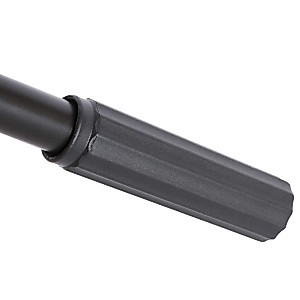 On-Stage MS7920B Amp and Bass Drum Short Microphone Stand