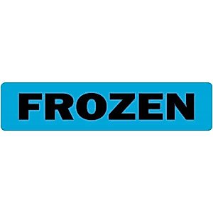 LabelValue.com | Frozen Medical Labels LV-MPSR11