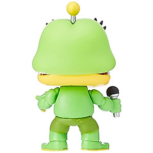 Funko Pop! Games: Happy Frog Collectible Figure, Multicolor, Standard