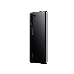 Huawei P30 Pro Dual/Hybrid-SIM 128GB VOG-L29 (GSM Only, No CDMA) Factory Unlocked 4G/LTE Smartphone - International Version (Midnight Black)