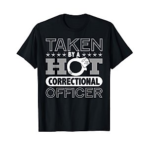 Correctional Officer Wife Girlfriend Taken By A Hot T-Shirt