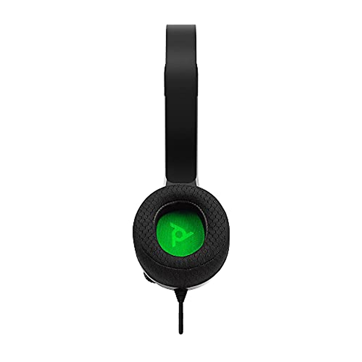 PDP LVL30 Wired Headset with Single-Sided One Ear Headphone for PC, Xbox - Mac, Tablet Compatible - Noise-Cancelling Mic - Lightweight, Cool Comfort, Great for Gaming, School and Remote Work - White