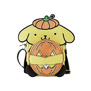 Loungefly Sanrio Pompompurin Halloween Crossbuddies Crossbody