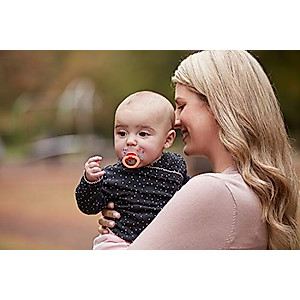 NUK Orthodontic Pacifiers, Boy, Blue, 18-36 Month (Pack of 2)