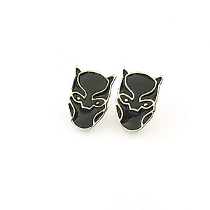 Fandom Bazaar Superhero Stud Earrings Gifts for woman