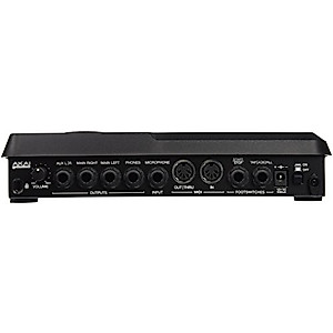 Akai Professional XR20 | Beat Production Station Drum Machine with 12 Trigger Pads, Note Repeat, and 700 Sounds
