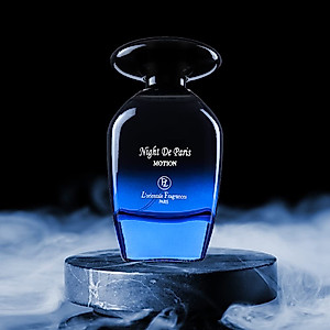 Night De Paris Motion By L'Oriental Fragrances Eau De Parfum 3.3OZ (NIGPFZ006)