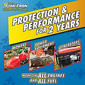 STAR BRITE Star Tron SEF Gasoline Additive 16oz Classic Gas Formula 14316
