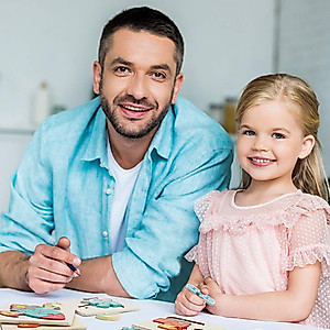 Toddler Puzzles, Wooden Puzzles for Toddlers, 6 Pack Wooden Toddler Puzzles Gifts Toys for Kids 1-3 Years Old, Montessori Early Learning Preschool Educational Toys for Boys and Girls Age 2-4