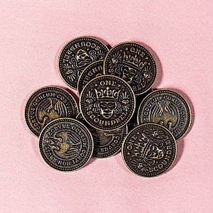 Caper Deluxe Coin Pack