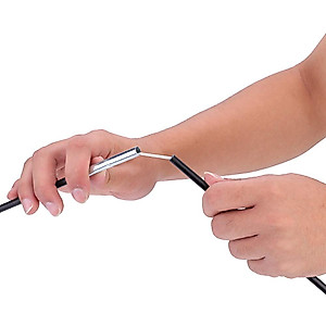 Tent Poles Replacement, Replacement Tent Poles, Tent Accessories, Camping Tent Pole Tent Support Rod Lightweight Tent Rod Adjustable Fibreglass Tent Support Pole for Camping Hiking Outdoor Activity