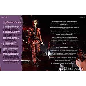 Harry Styles: Adore You: The Illustrated Biography