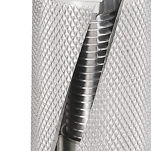 HERCHR Bicycle Stem Headset Top Cap Cover Bike Fork Expander Bung Plug Compression Plug Headset Screw for Road Bike