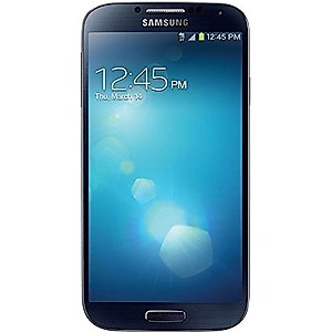 Samsung Galaxy S4 M919 16GB Unlocked GSM 4G LTE Quad-Core Smartphone w/ 13MP Camera - Black (International version, No Warranty)