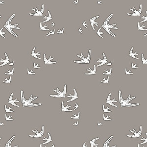 Bebe au Lait Premium Muslin Nursing Scarf, Lightweight and Breathable Cotton, One Size Fits All - Nightingale