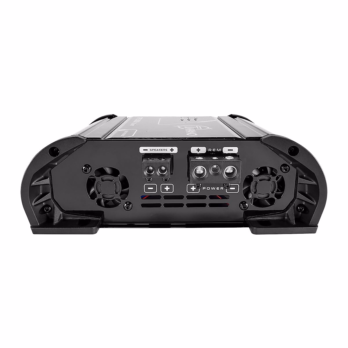 Timpano TPT-3000 1 Ohm Compact Amplifier 3000 Watts, 1 Channel, Full Range Amp Class D for The Installation of Car Speakers, Loudspeakers, Drivers and Tweeters on Car Audio Systems