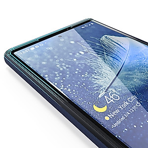 Crave Dual Guard for Samsung Galaxy S23 Ultra Case, Shockproof Protection Dual Layer Case for Samsung Galaxy S23 Ultra - Navy