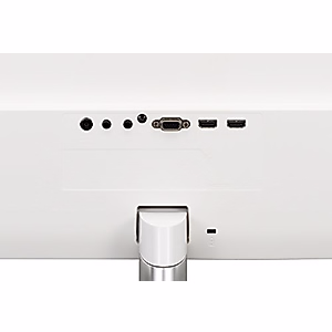 LG Neo Blade III FHD 24-Inch Computer Monitor 24MP88HV-S - IPS Display, Silver