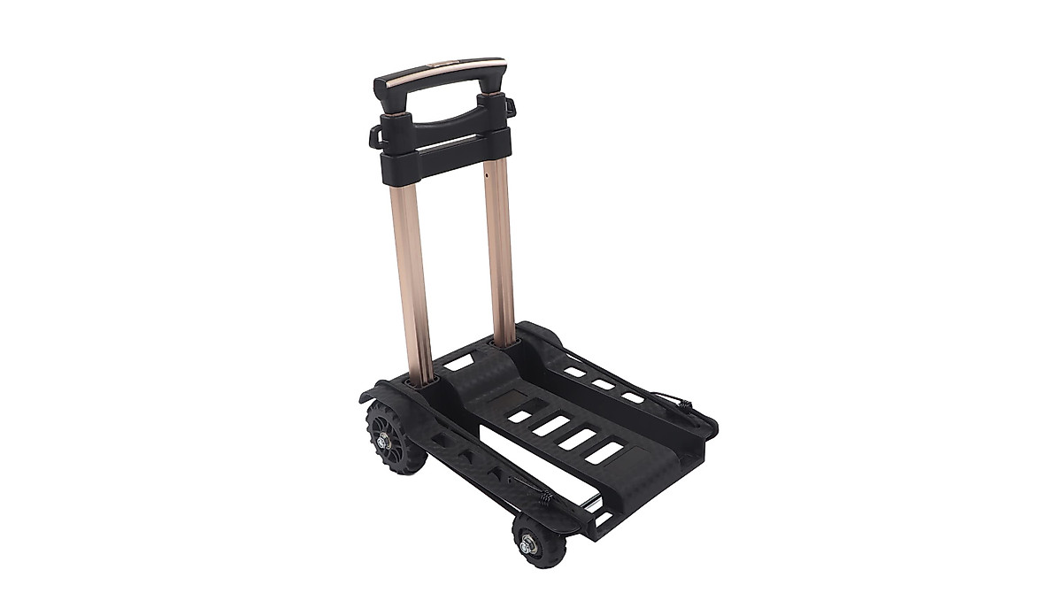 Natudeco Heavy Duty Folding Trolley - 88lb Capacity