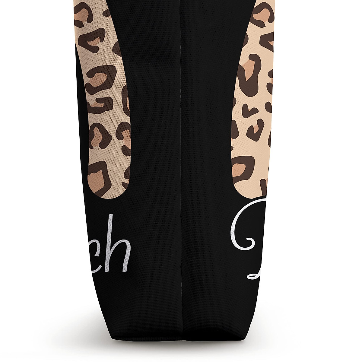 Basketball Coach Boho Rainbow Funny Basketball Coach Tote Bag