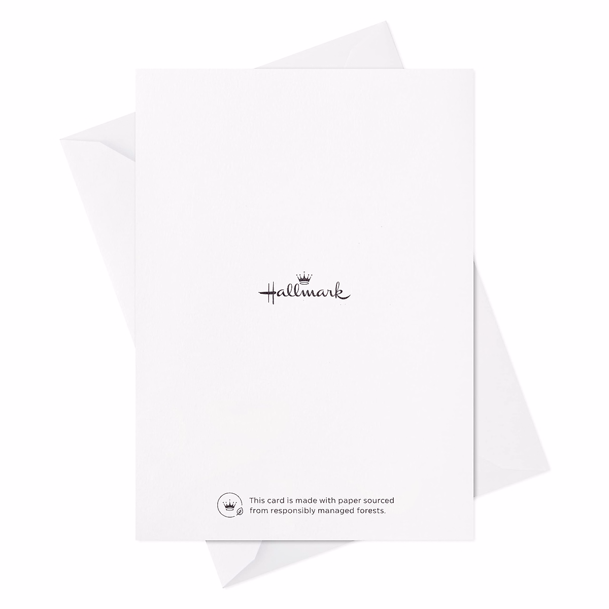 Hallmark Thank You Cards Assortment, Foil Hearts and Flowers (48 Thank You Notes and Envelopes)