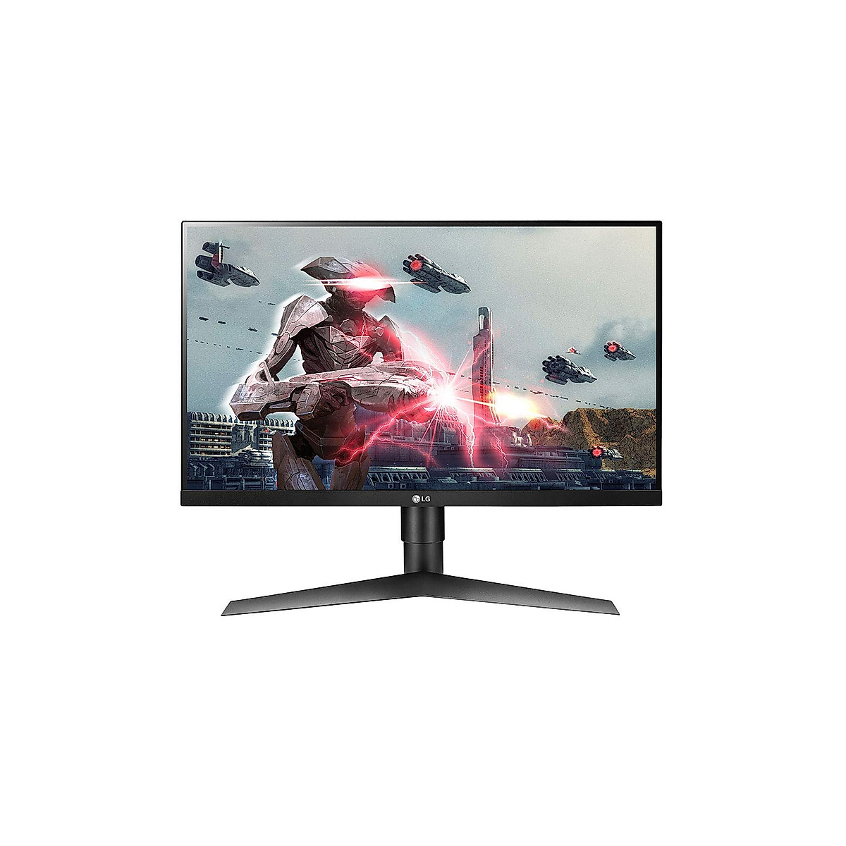 LG 27GL63T Ultragear 27" Class FHD IPS G-Sync Compatible Gaming Monitor (Renewed)