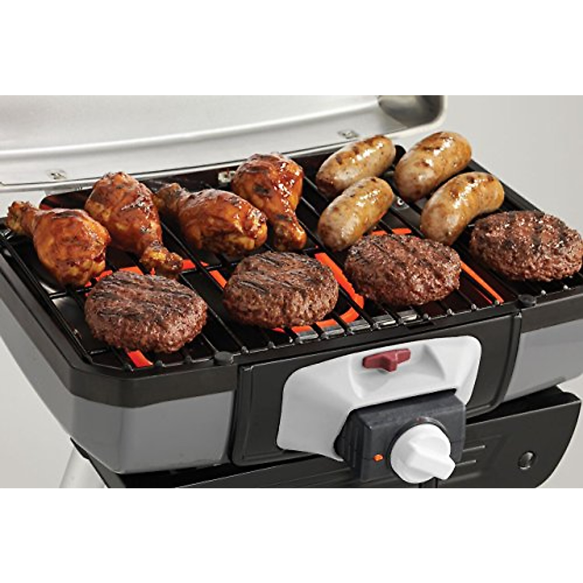Cuisinart CEG-980 Outdoor Electric Grill with VersaStand